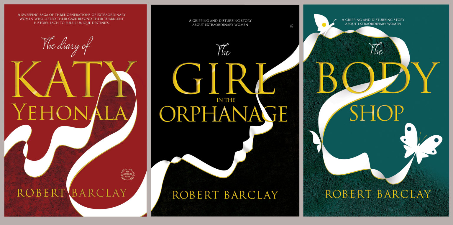 HOME - The Official Site of Robert Barclay, Author