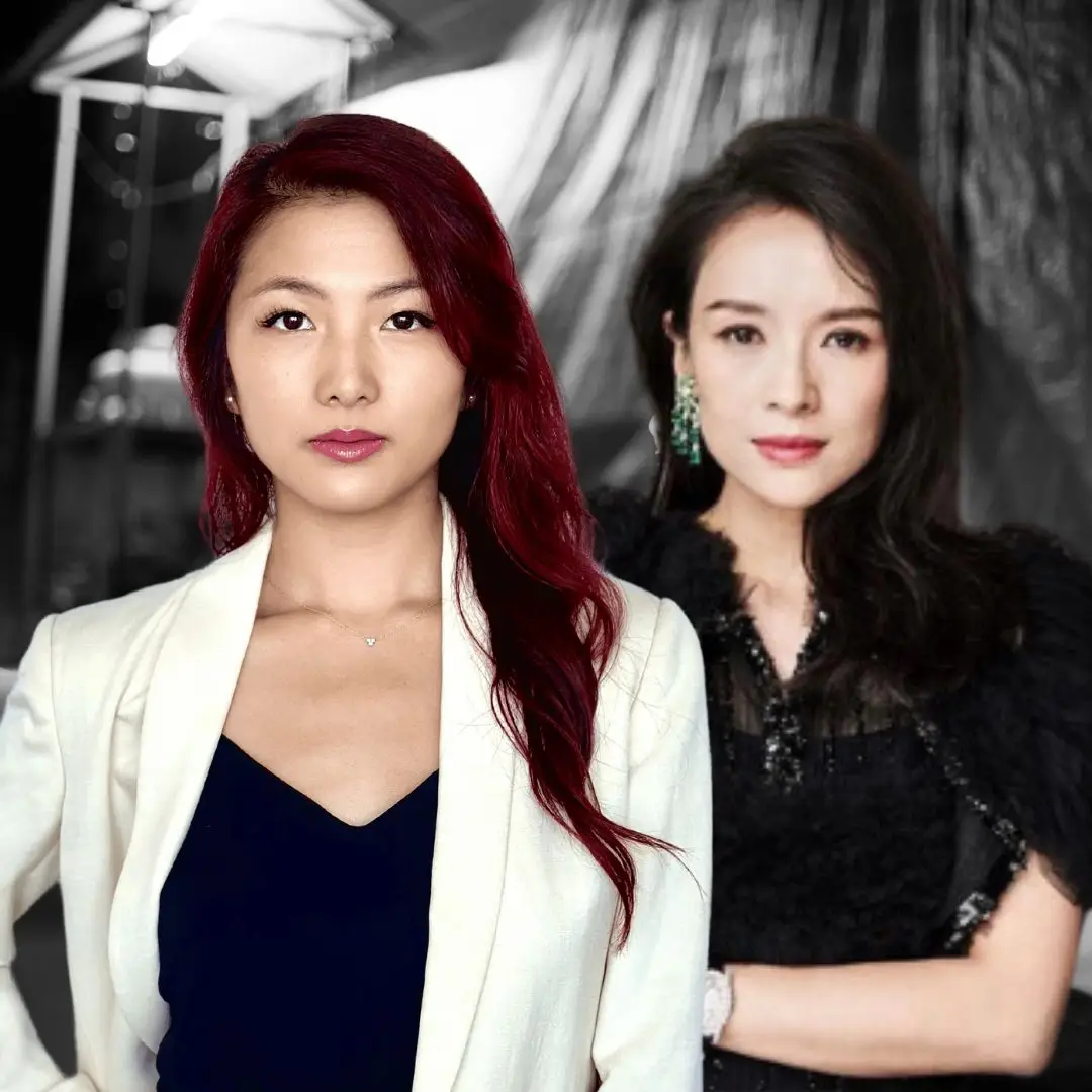 Meet Clara and Katy Yehonala - The Official Site of Robert Barclay, Author