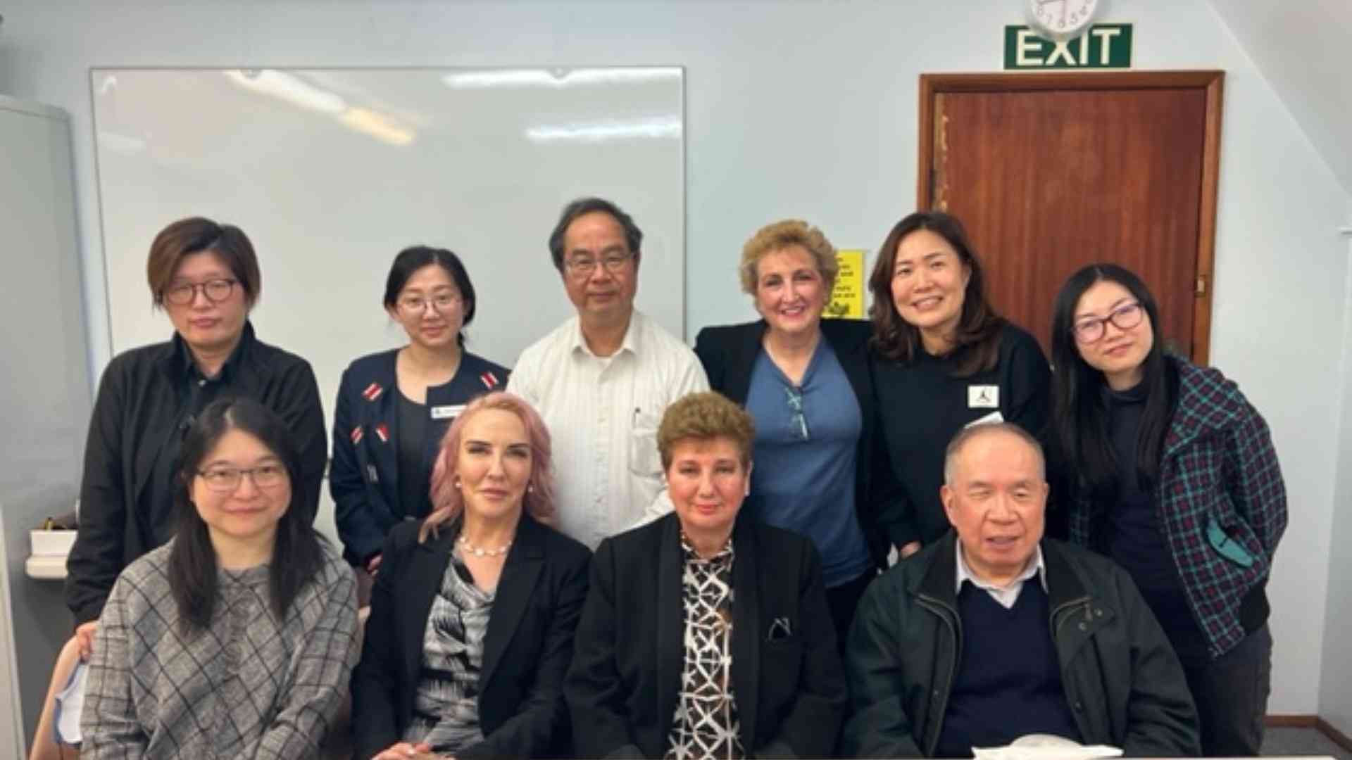 Empowering Voices: Societies Advocating for Australian Chinese Women ...