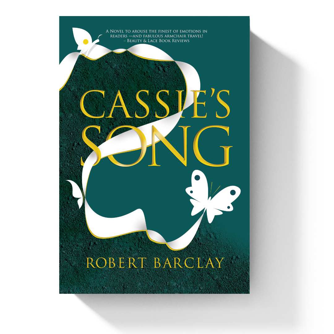 Cassie’s Song reviews - The Official Site of Robert Barclay, Author