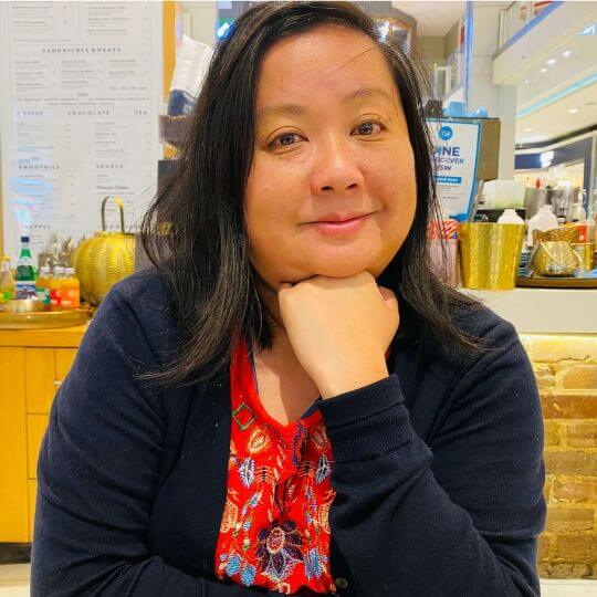 Erin Wen Ai Chew - Amazing Women - The Official Site of Robert Barclay ...